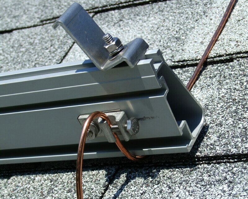 ART TEC - Solar Power - System Grounding